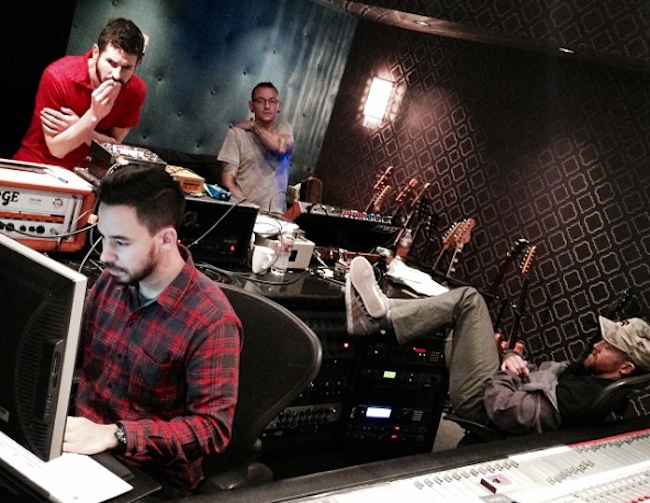 Música- Nuevo disco de Linkin Park :: DeathStars